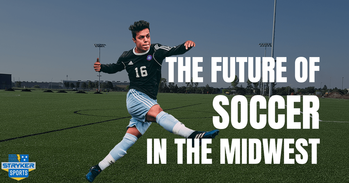 Wichita’s Premier All Turf Sports Complex | SCHEELS Stryker Sports Complex